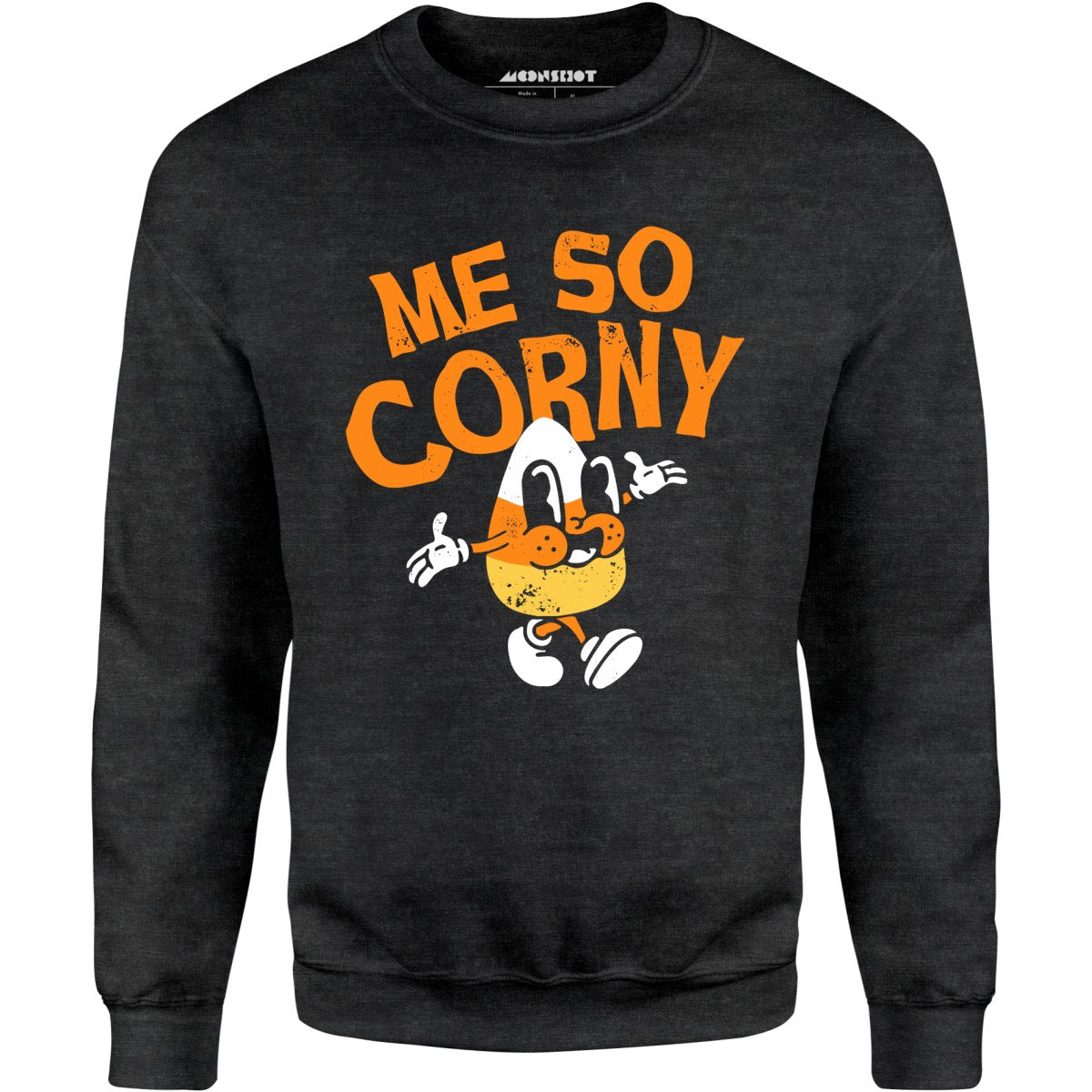 Me So Corny v2 - Unisex Sweatshirt – m00nshot