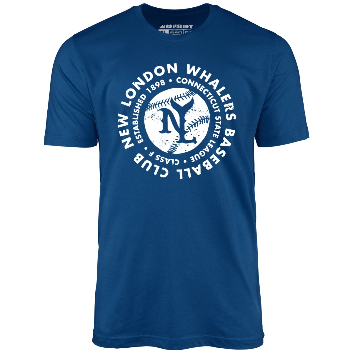 New London Whalers - Connecticut - Vintage Defunct Baseball Teams ...