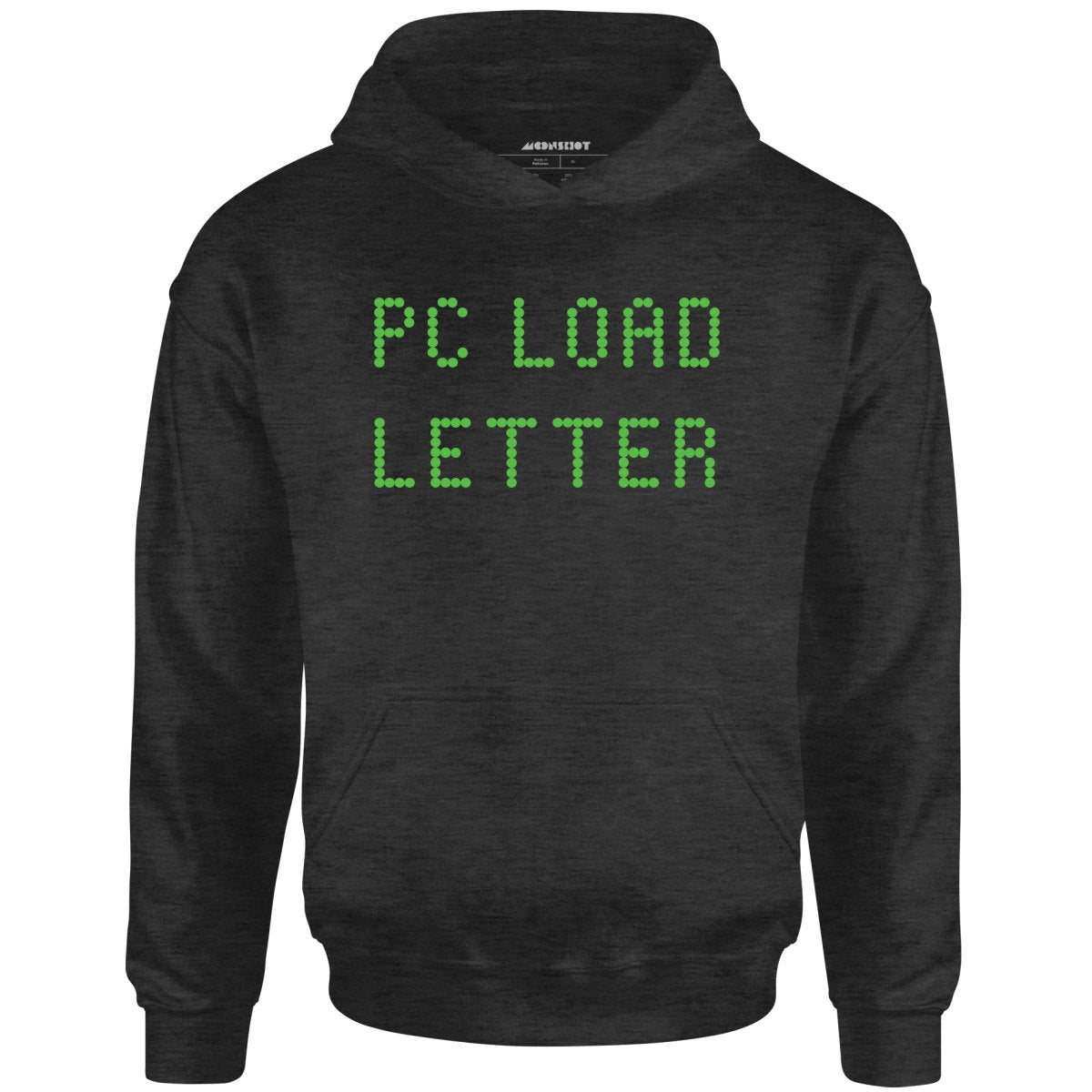 PC Load Letter - Unisex Hoodie – m00nshot
