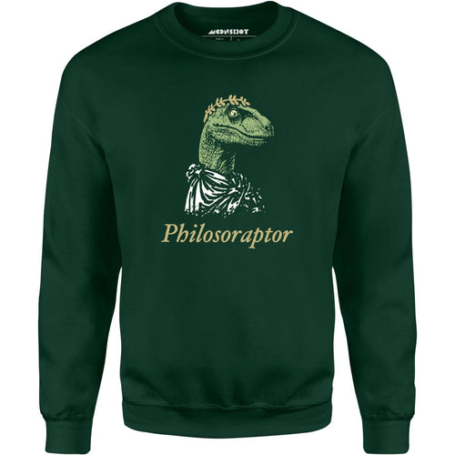 philosopher raptor