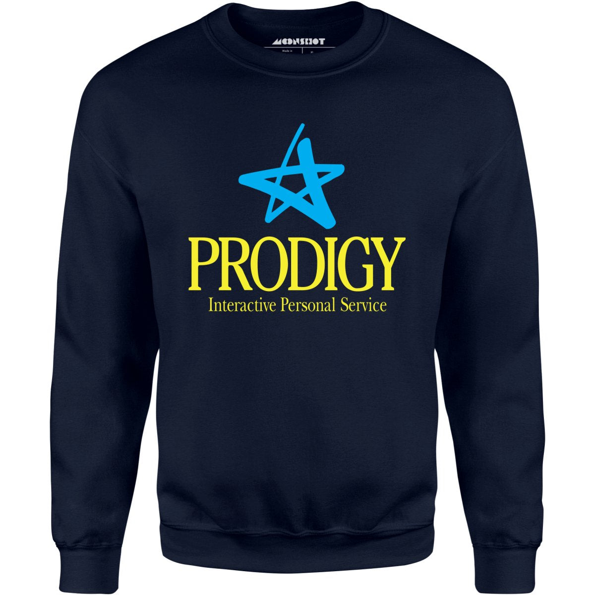 Prodigy - Vintage Internet - Unisex Sweatshirt – m00nshot