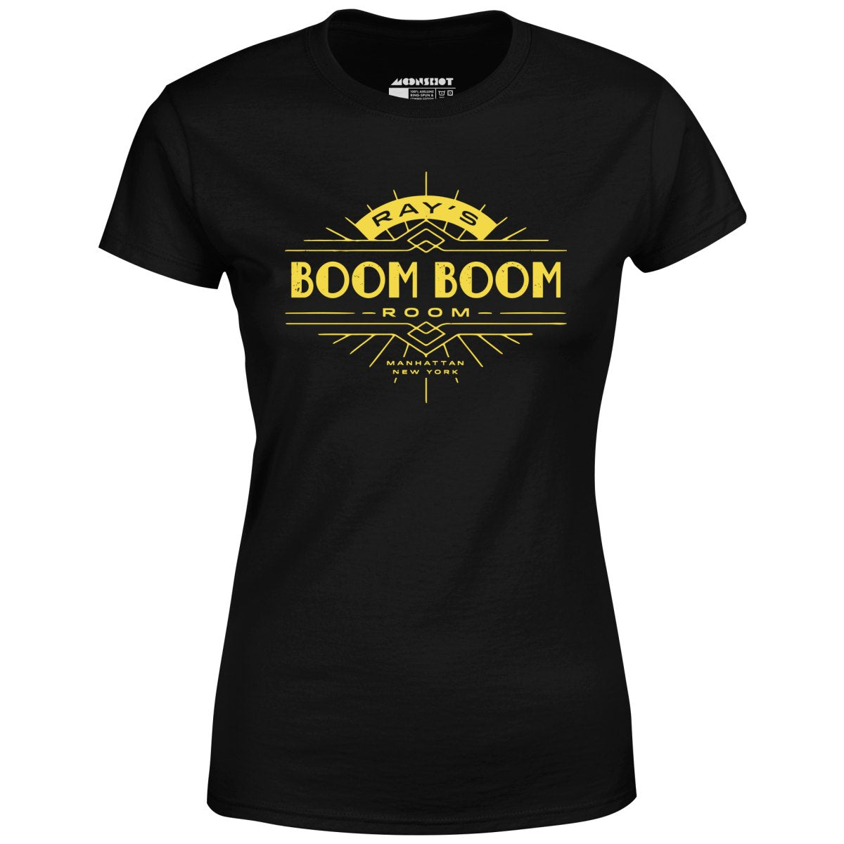 Ray's Boom Boom Room - Women's T-Shirt – m00nshot