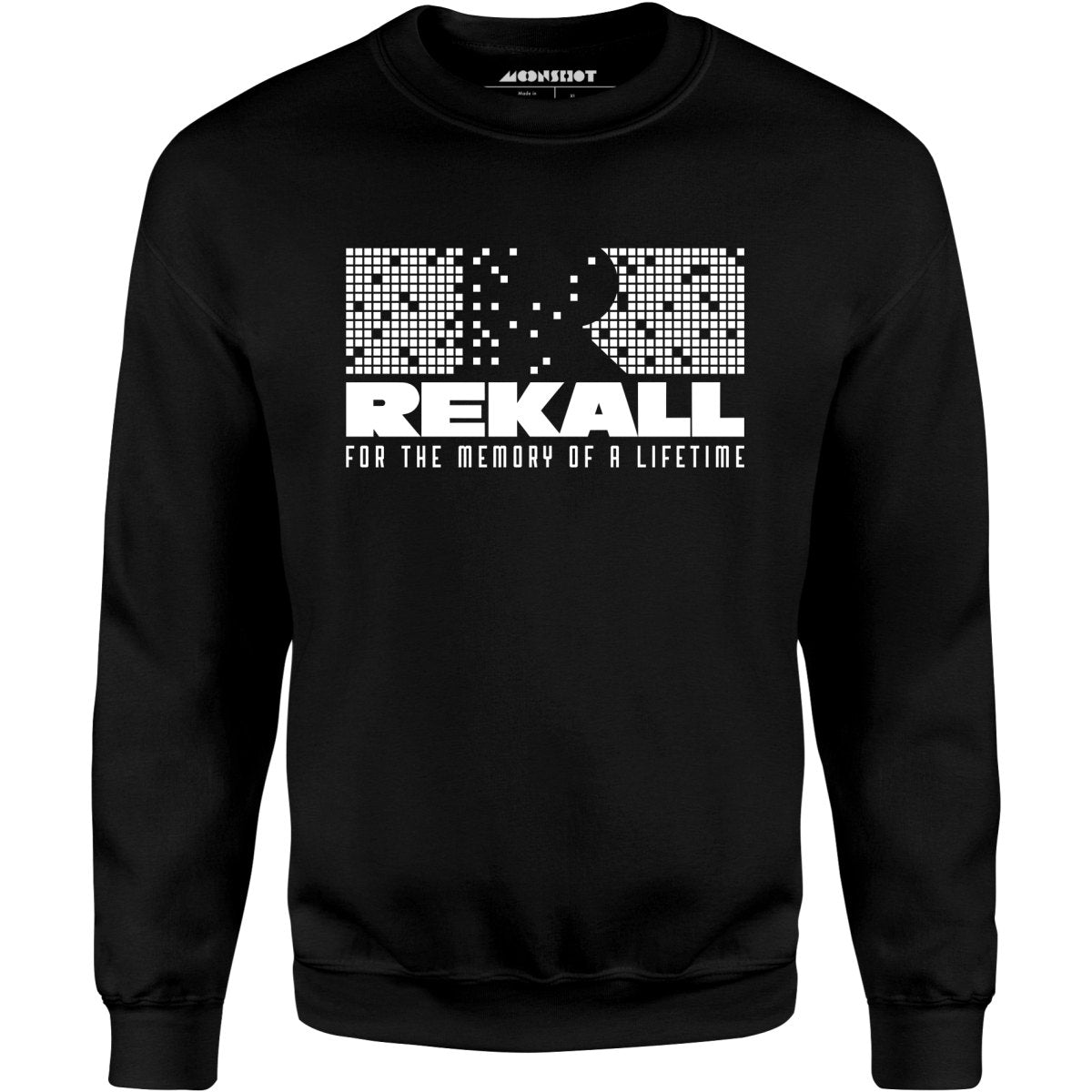 Rekall - Total Recall - Unisex Sweatshirt – m00nshot