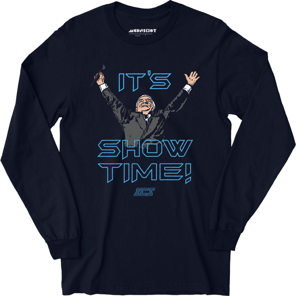 Running Man - Killian - It's Showtime - Long Sleeve T-Shirt – m00nshot