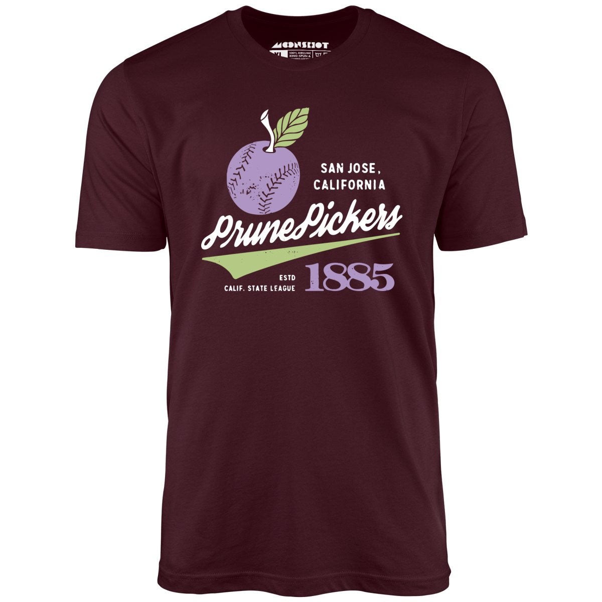 San Jose Prune Pickers - California - Vintage Defunct Baseball Teams ...