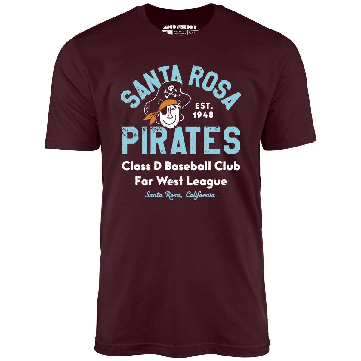 Santa Rosa Pirates - California - Vintage Defunct Baseball Teams ...