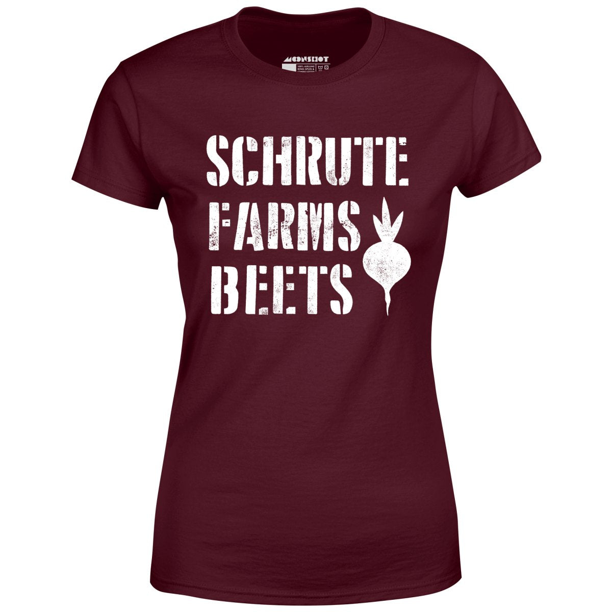 Schrute Farms Beet Shirt