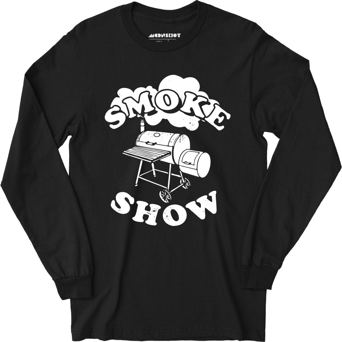 Smoke Show - Long Sleeve T-Shirt – m00nshot