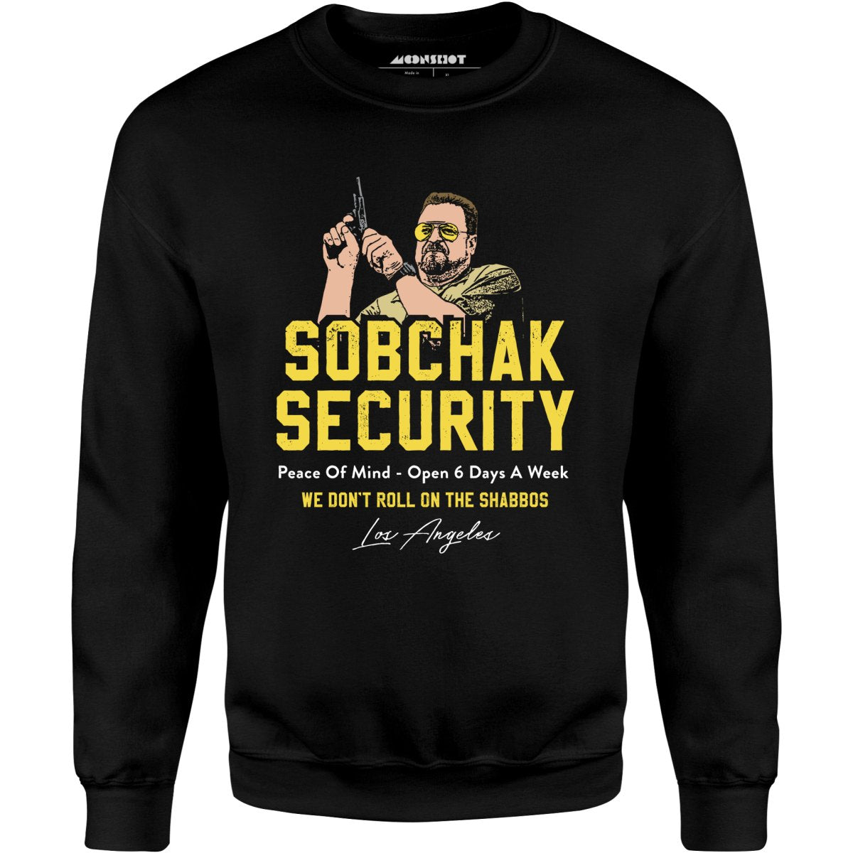 Sobchak Security - Unisex Sweatshirt – m00nshot