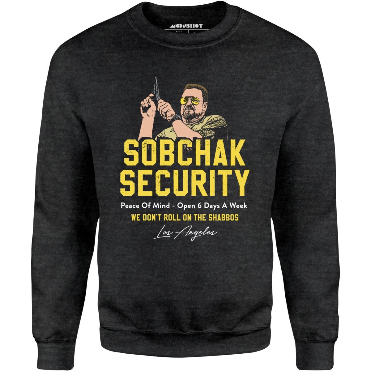 Sobchak Security - Unisex Sweatshirt – m00nshot
