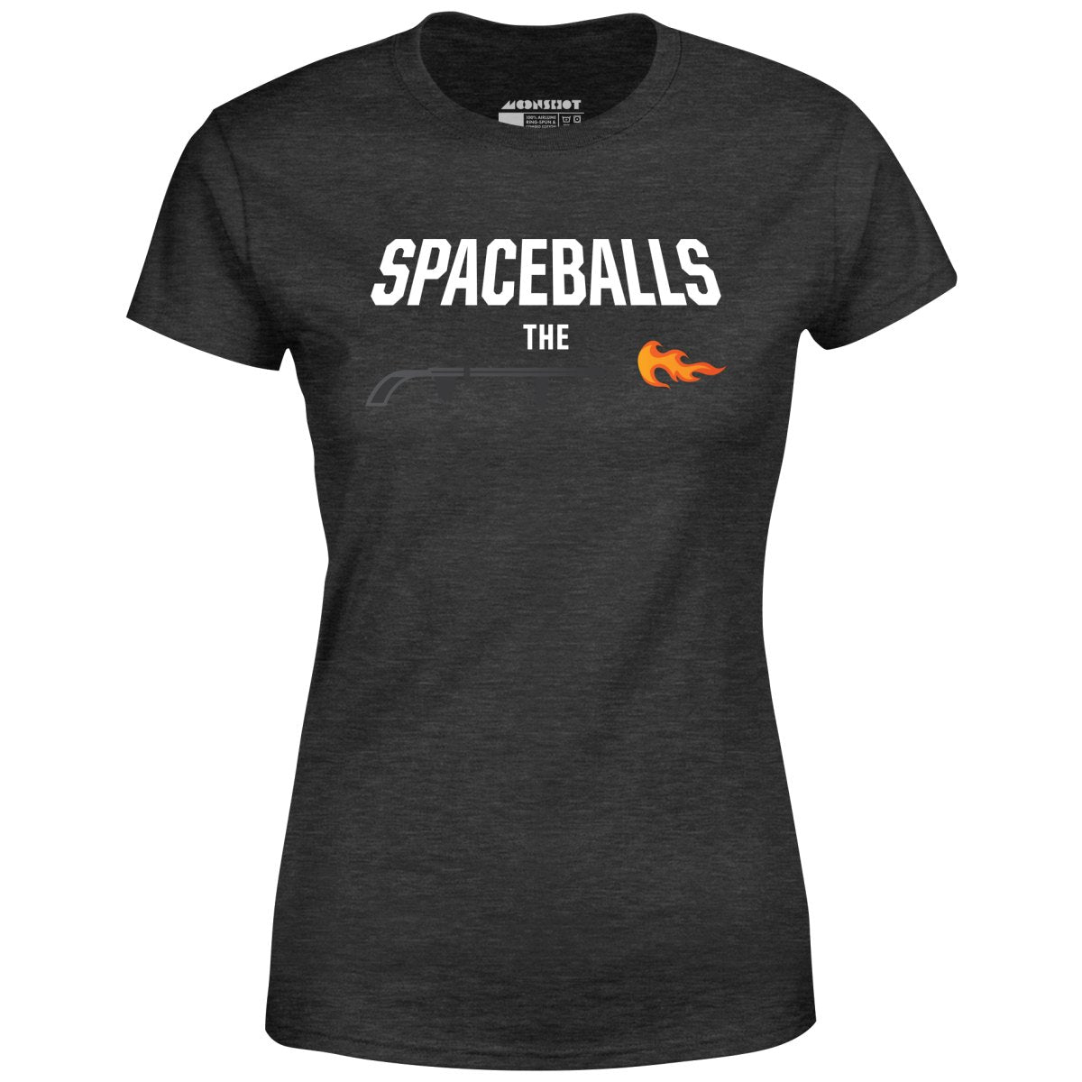 Spaceballs The Flamethrower - Women's T-Shirt – m00nshot