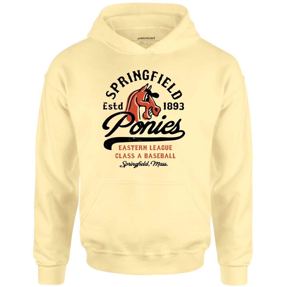 Springfield Ponies - Massachusetts - Vintage Defunct Baseball Teams ...