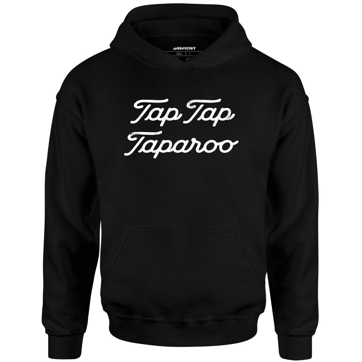Tap Tap Taparoo Happy Gilmore - Unisex Hoodie – m00nshot