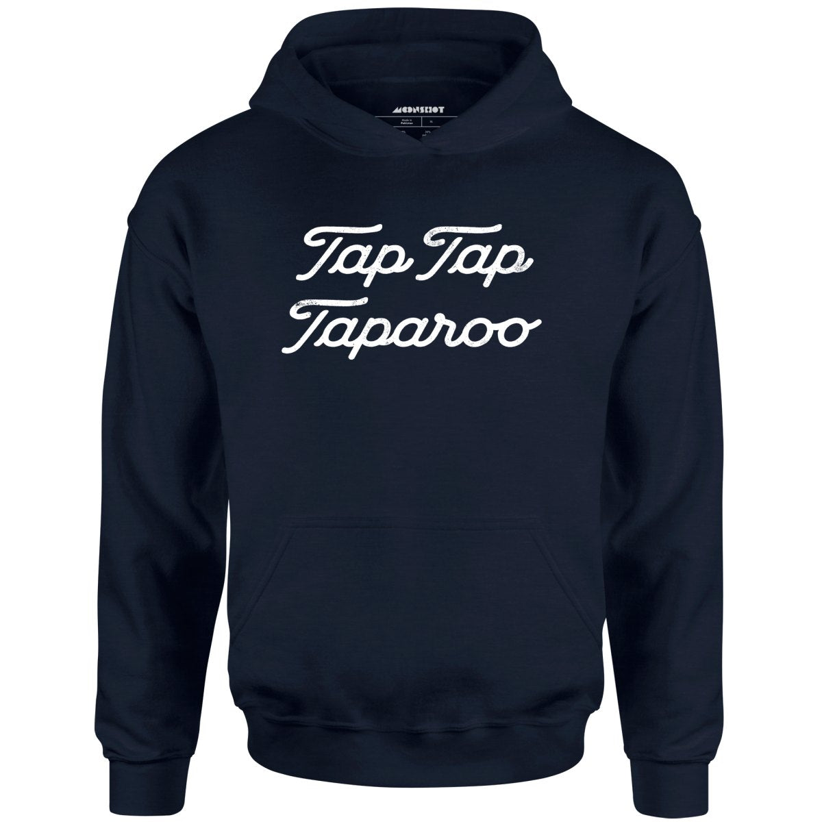 Tap Tap Taparoo Happy Gilmore - Unisex Hoodie – m00nshot