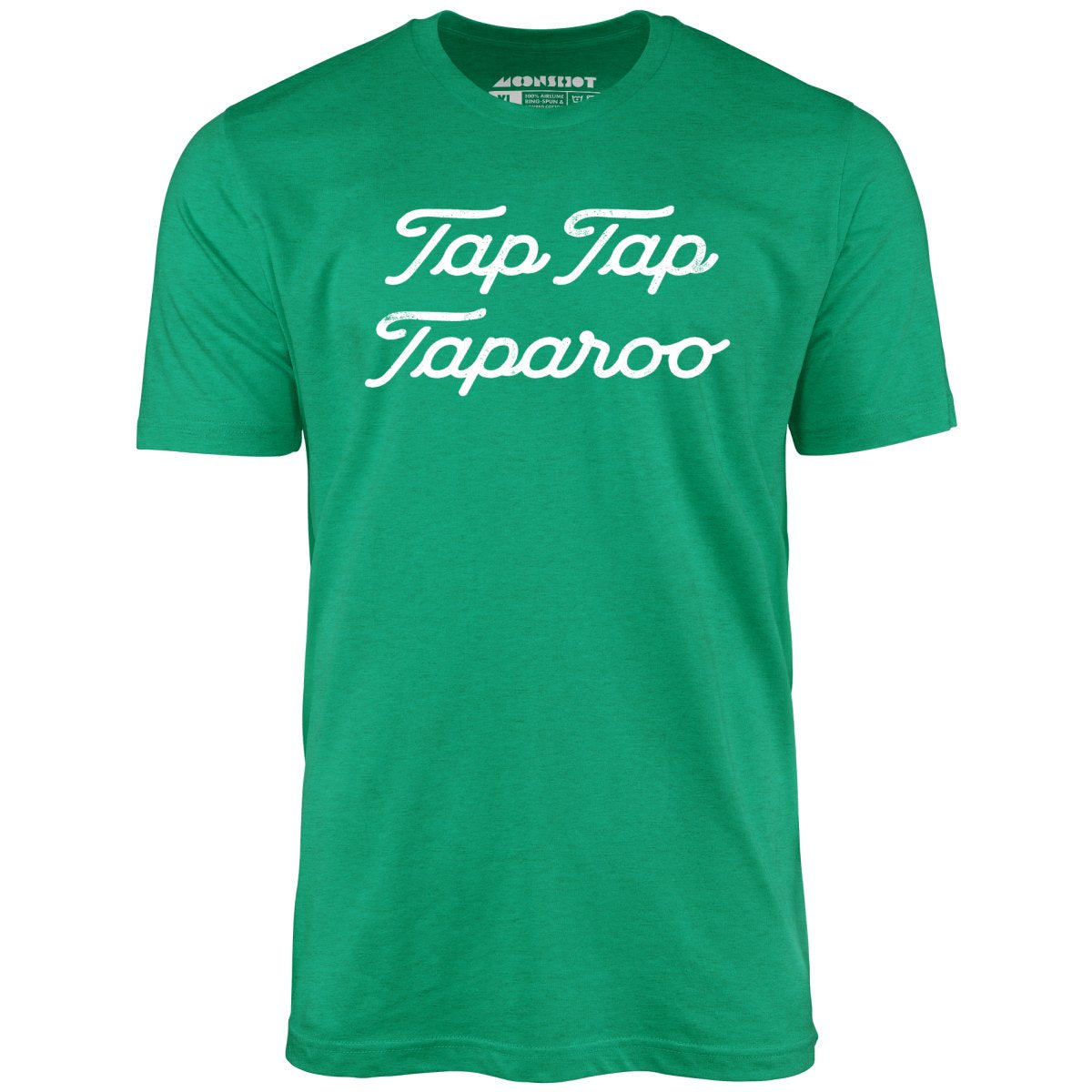 Tap Tap Taparoo Happy Gilmore - Unisex T-Shirt – m00nshot