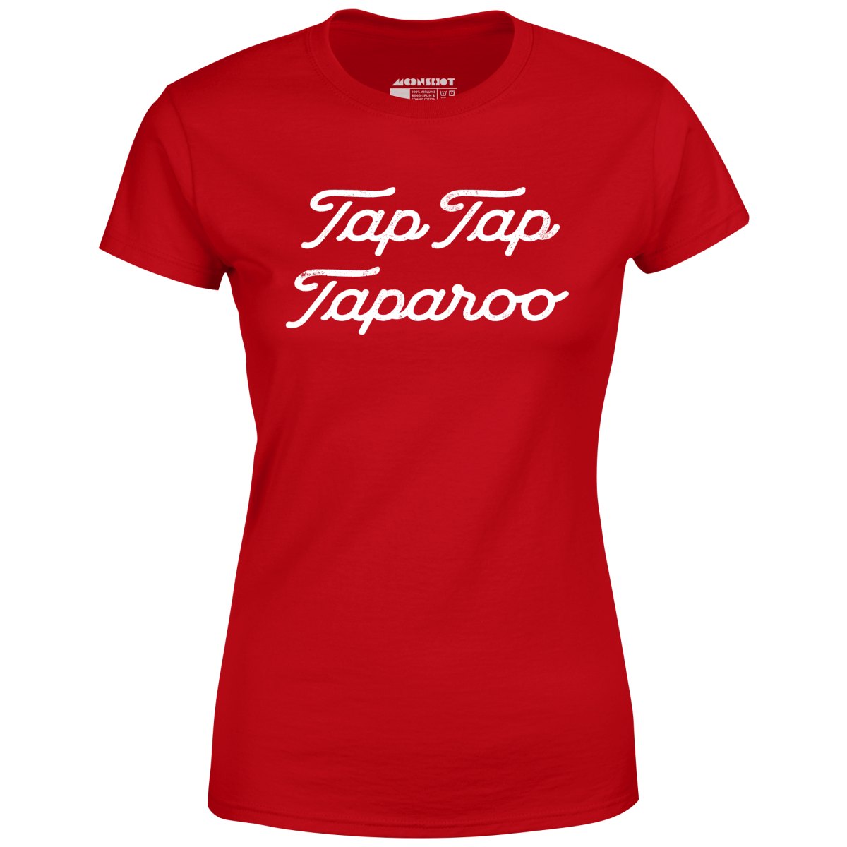 Tap Tap Taparoo Happy Gilmore - Women's T-Shirt – m00nshot
