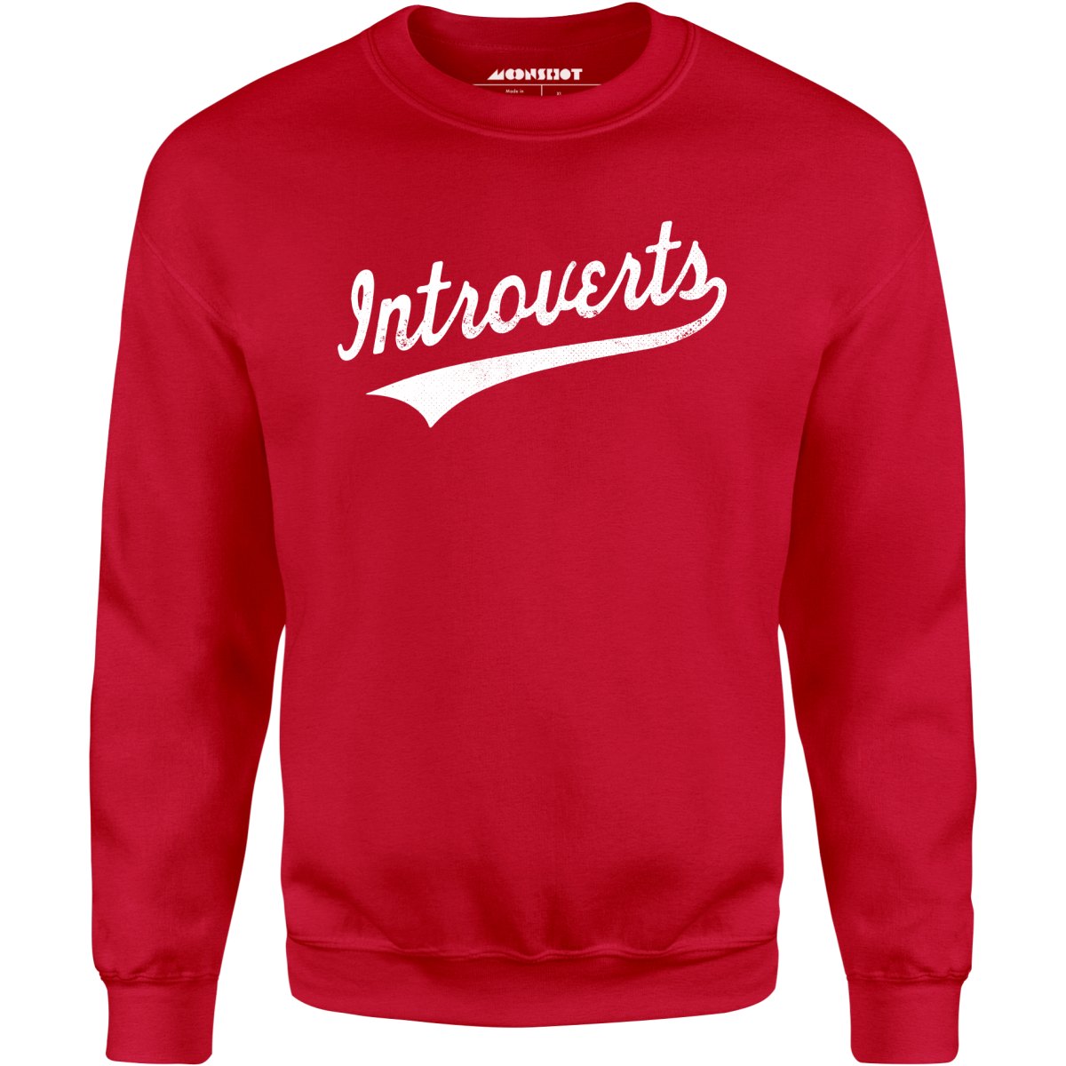 Team Introverts - Unisex Sweatshirt – m00nshot