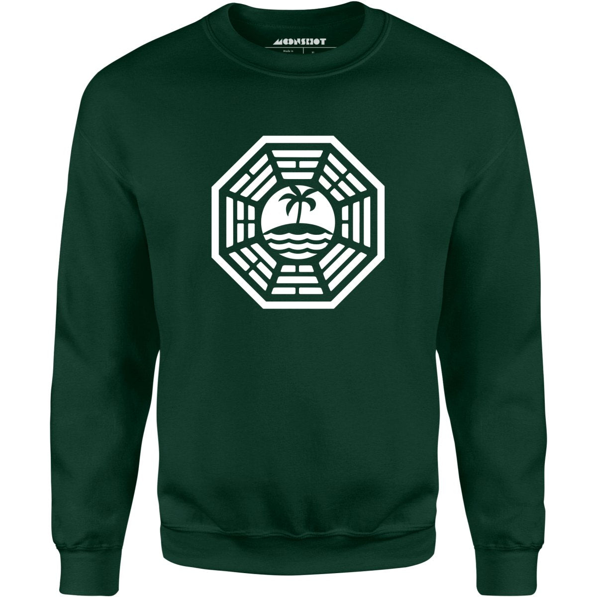 The Dharma Initiative - Unisex Sweatshirt – m00nshot