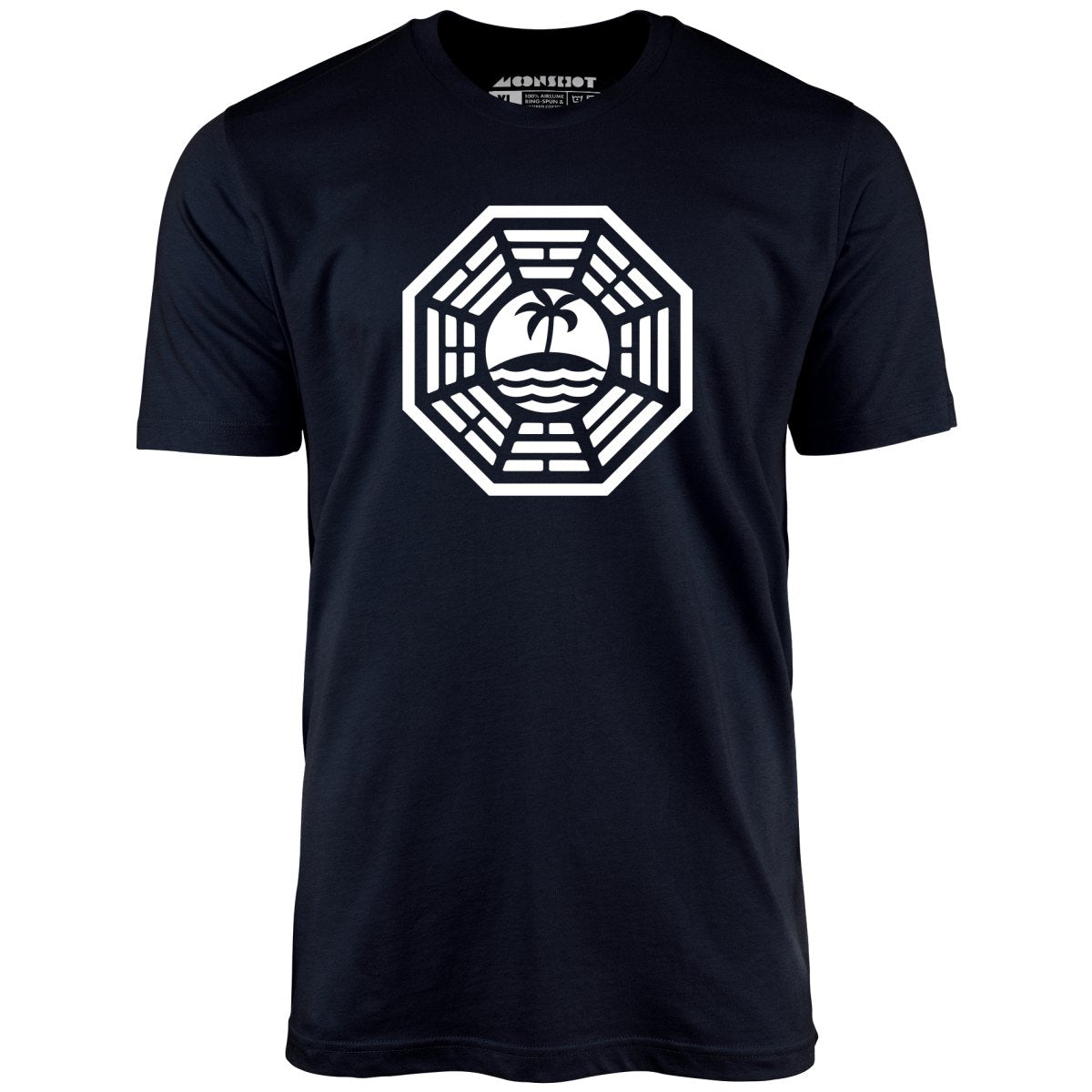The Dharma Initiative - Unisex T-Shirt – m00nshot