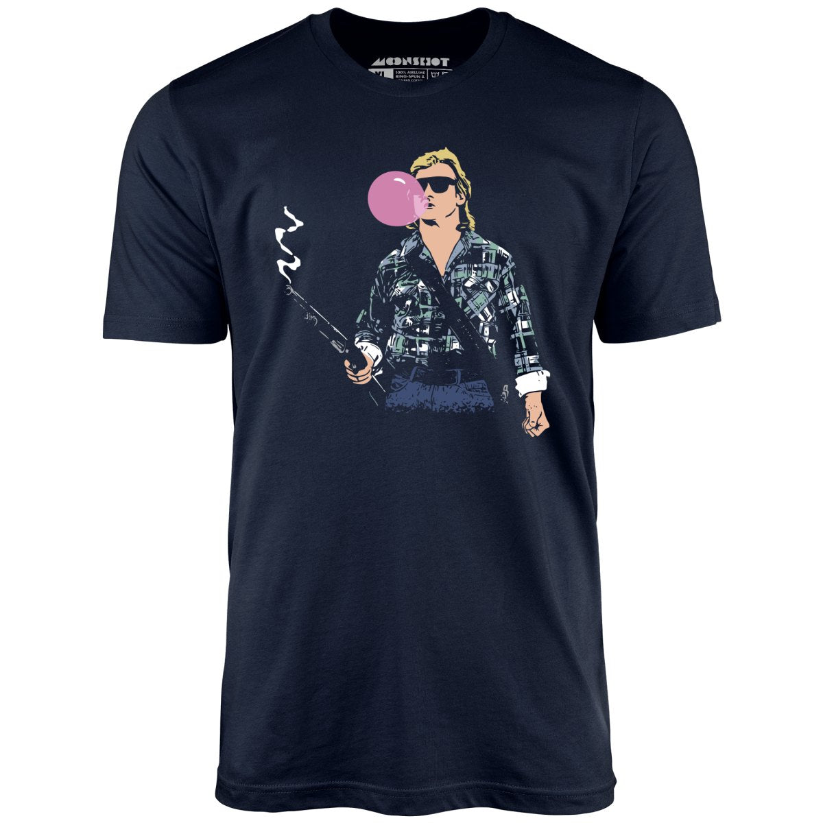 They Live Bubblegum - Unisex T-Shirt – m00nshot