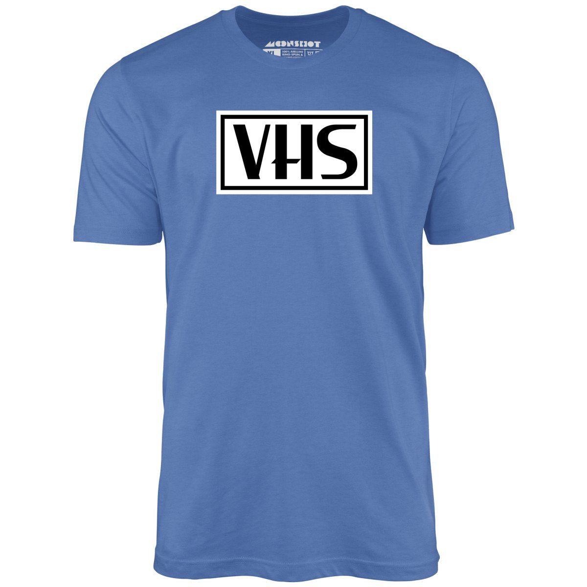 VHS - Unisex T-Shirt – m00nshot