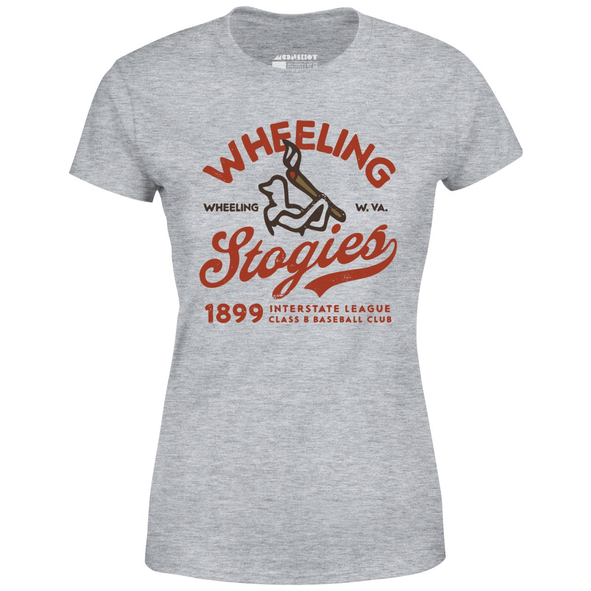 Wheeling Stogies - West Virginia - Vintage Defunct Baseball Teams ...