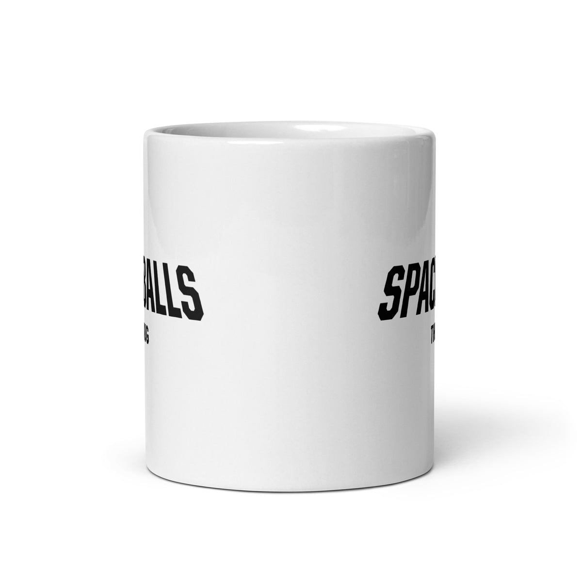 Spaceballs The Mug - 11oz Coffee Mug – m00nshot