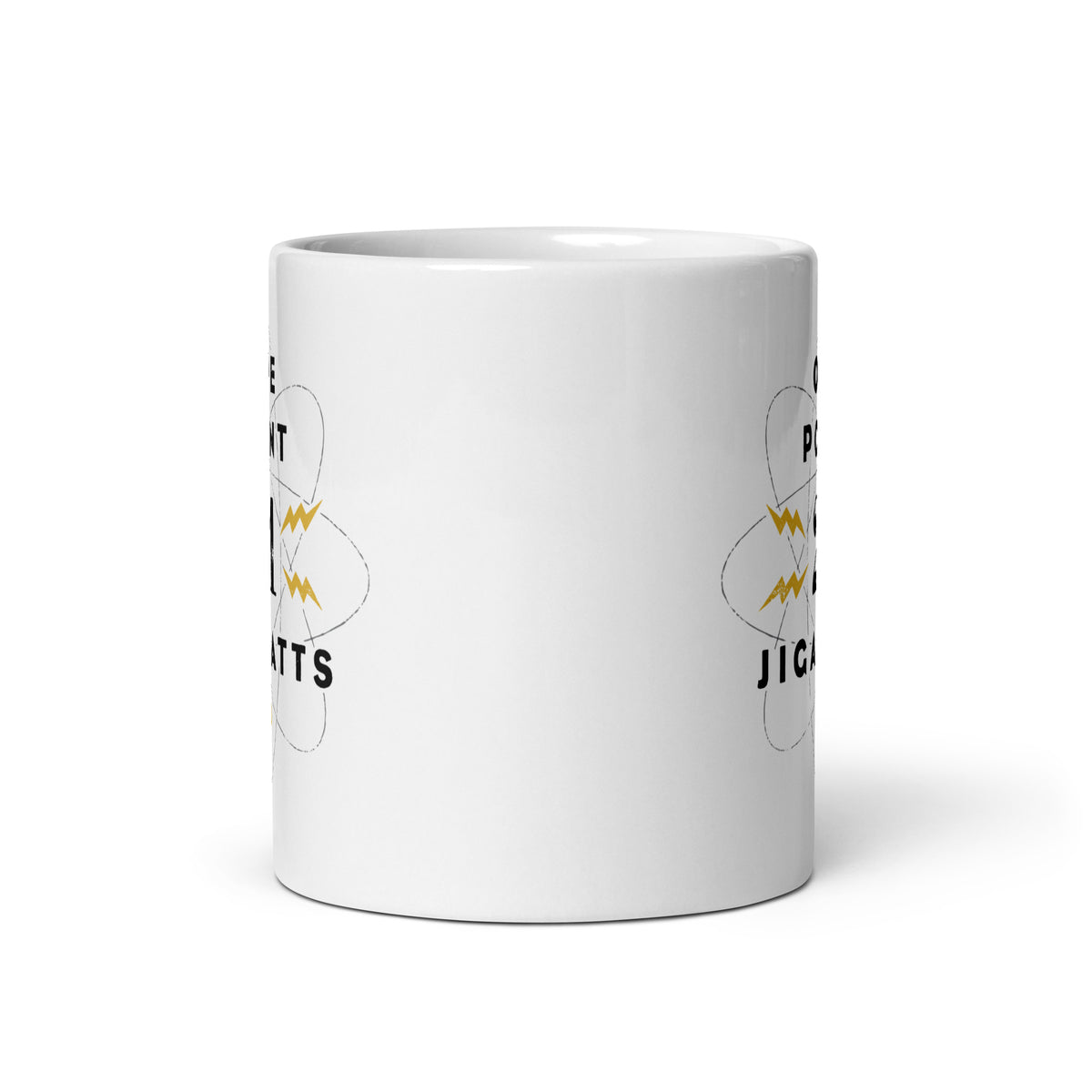 1.21 Jigawatts - 11oz Coffee Mug – m00nshot