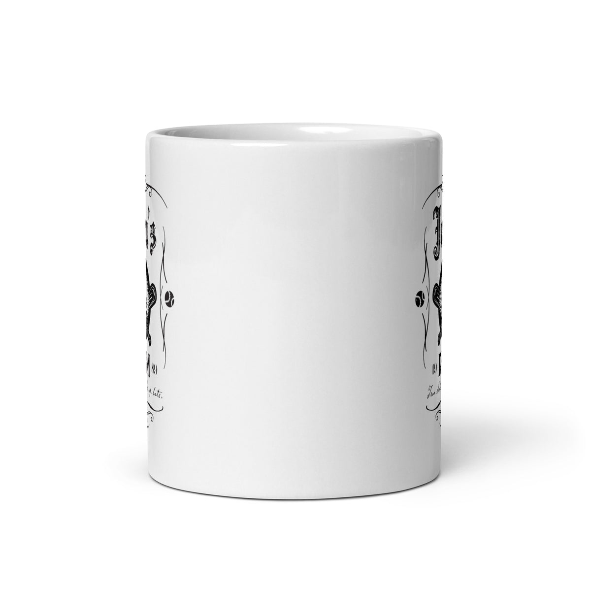 Jobu's Rum - 11oz Coffee Mug – m00nshot